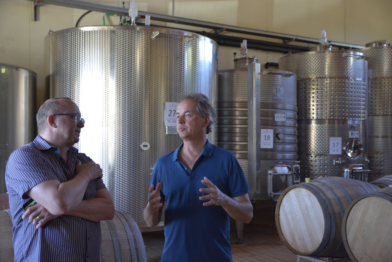 Val di Toro: Bio-Weine aus der Maremma im tiefen Süden der Toskana ...